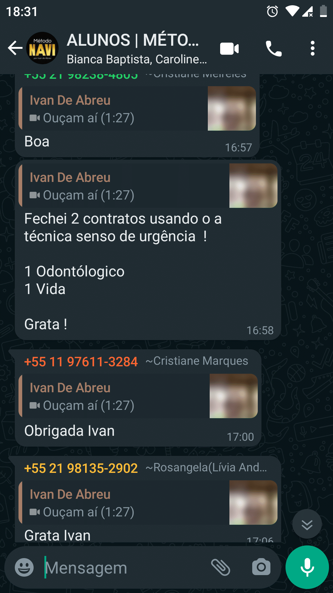 Ivan de Abreu – Corretor 30em1